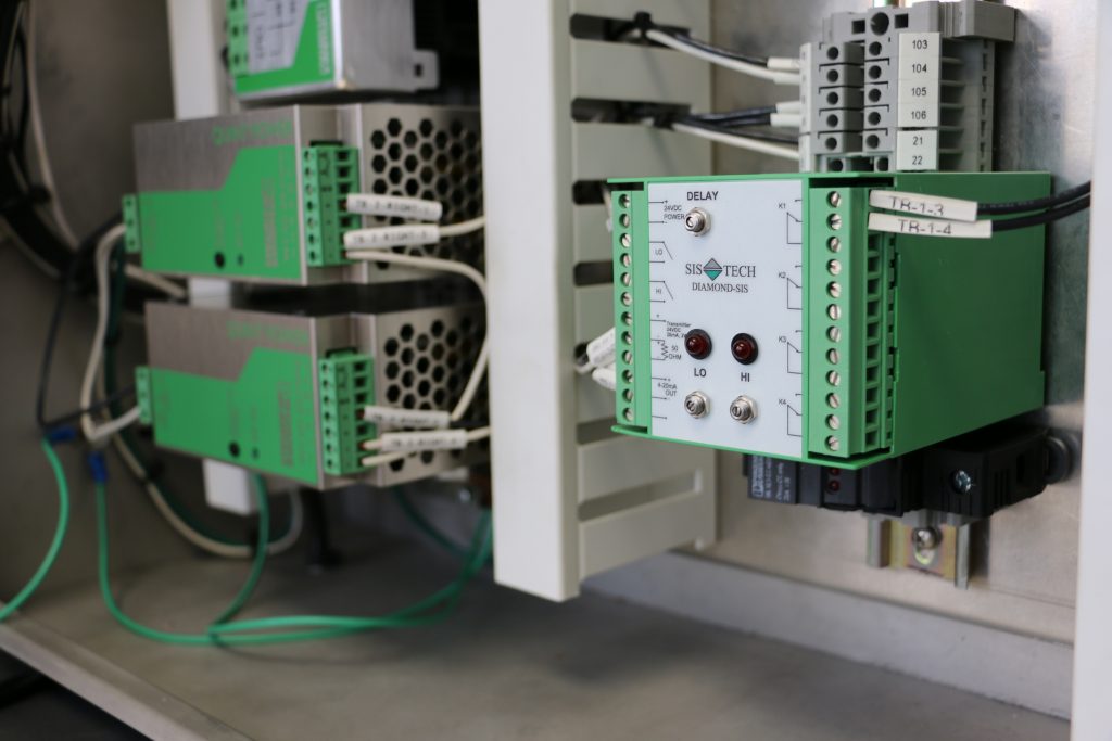 Automated Independent Backup (AIB) - SIS-TECH