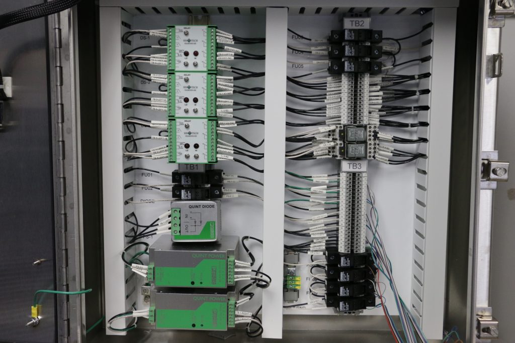 Automated Overfill Protection Systems (AOPS) - SIS-TECH