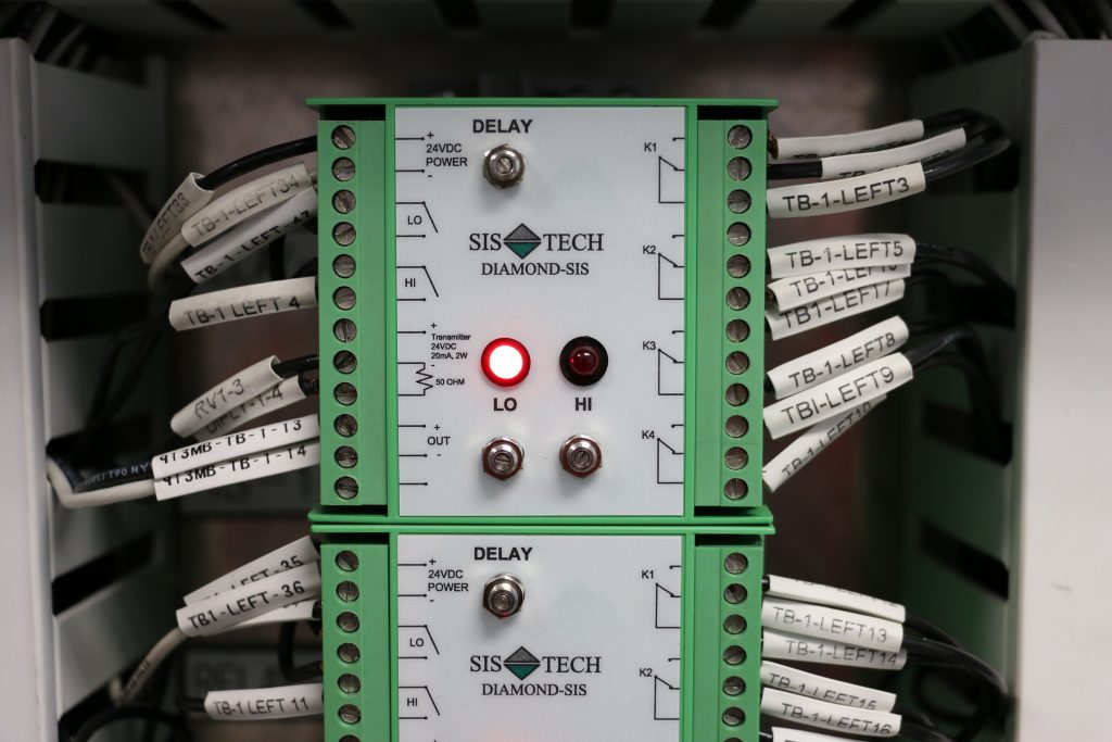 SIS-TECH Has Released its New Tank Protection System (TPS) - SIS-TECH