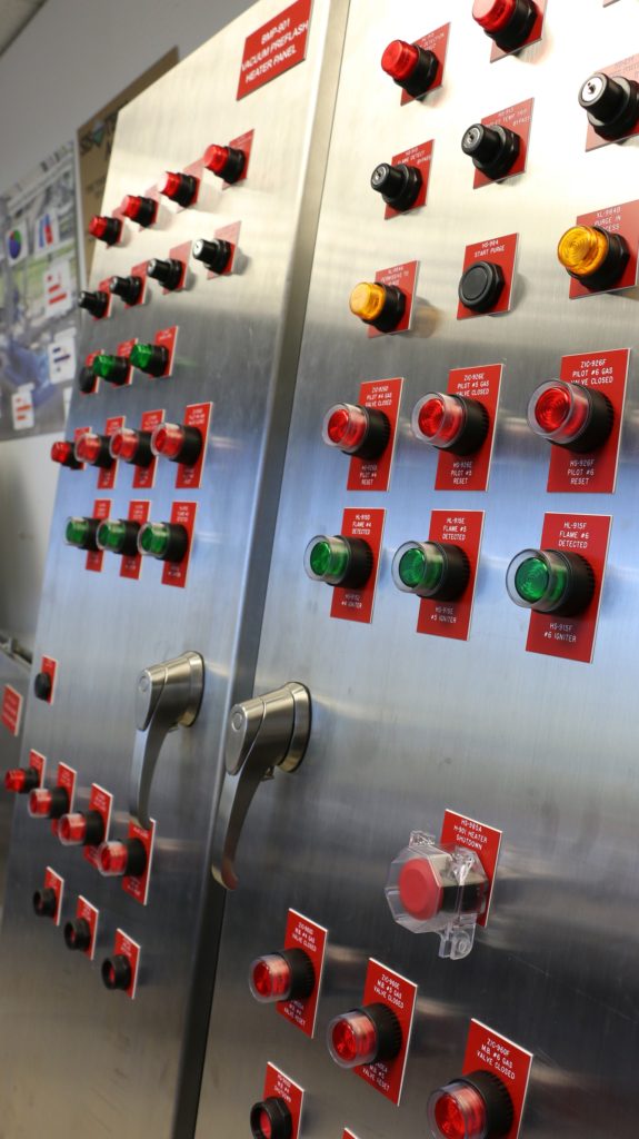 Burner Management Systems (BMS) - SIS-TECH