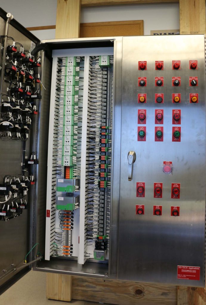 Burner Management Systems (BMS) - SIS-TECH