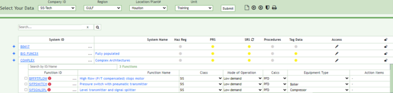 SIL SOLVER® Enterprise v2.5 - SIS-TECH